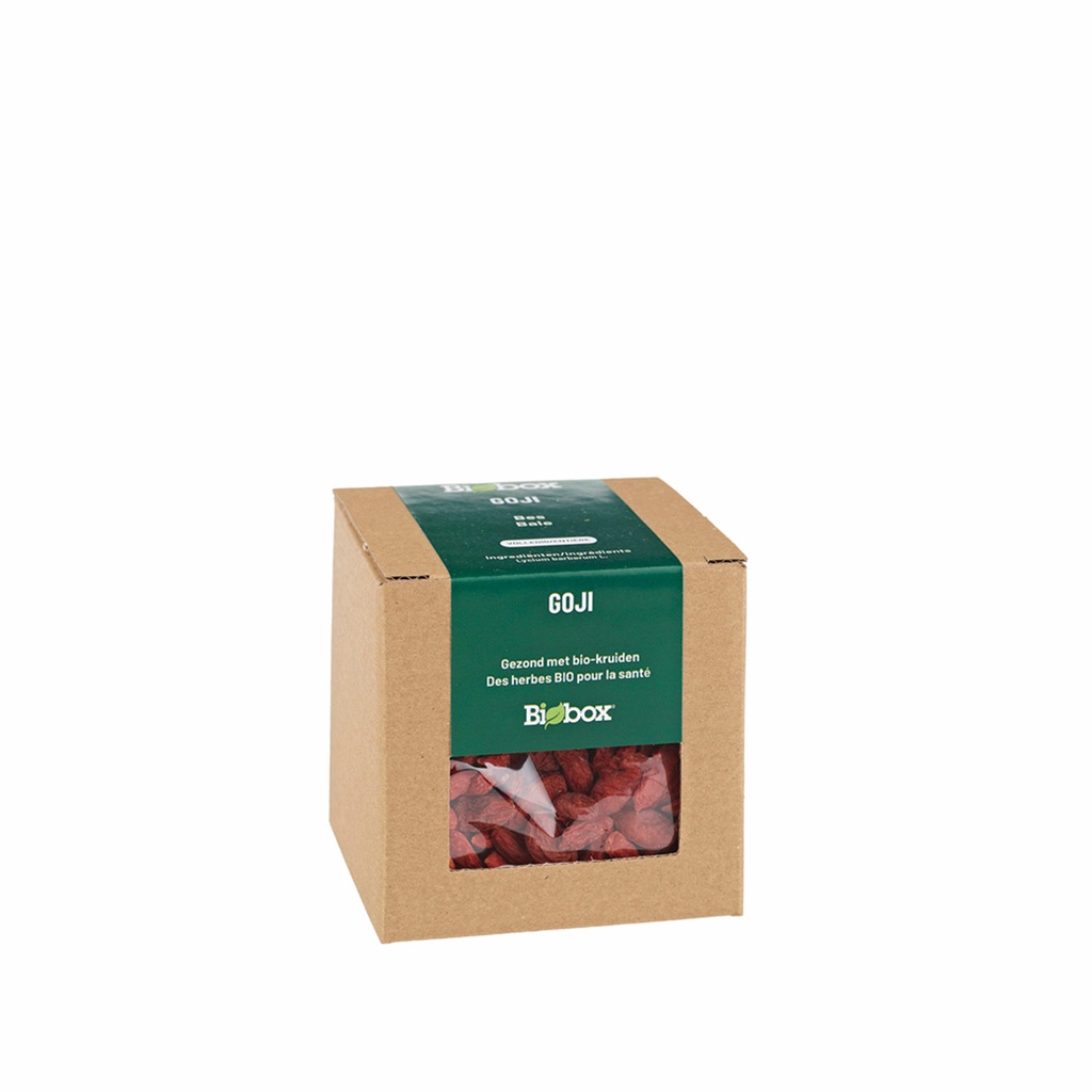 Bio* Goji bes | Biobox