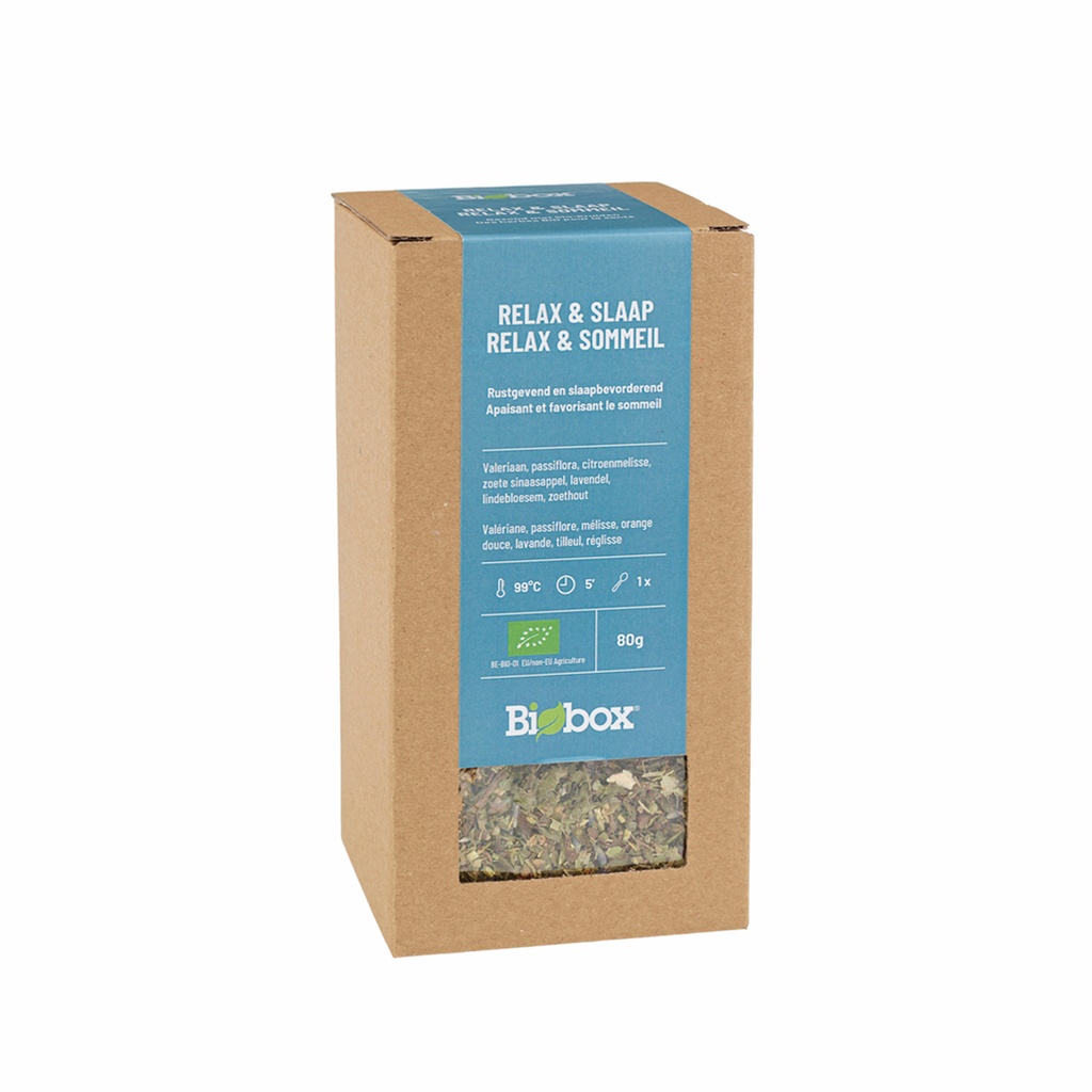 Bio* Relax & slaap | Biobox