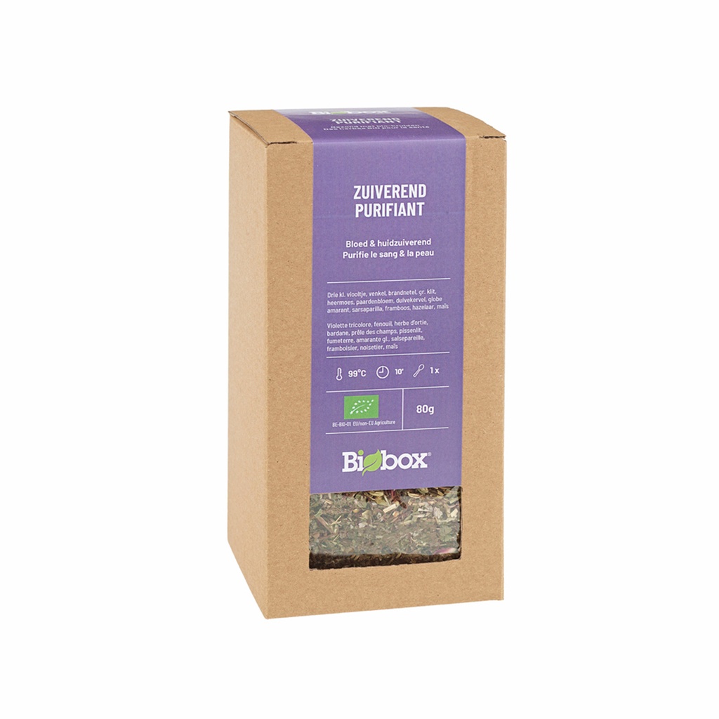 Bio* Zuiverend | Biobox