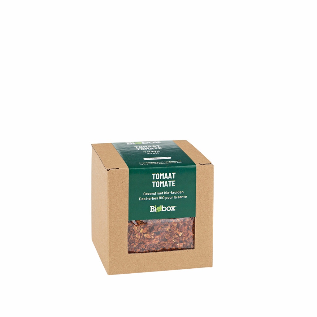 Bio* Tomaat gesneden | Biobox