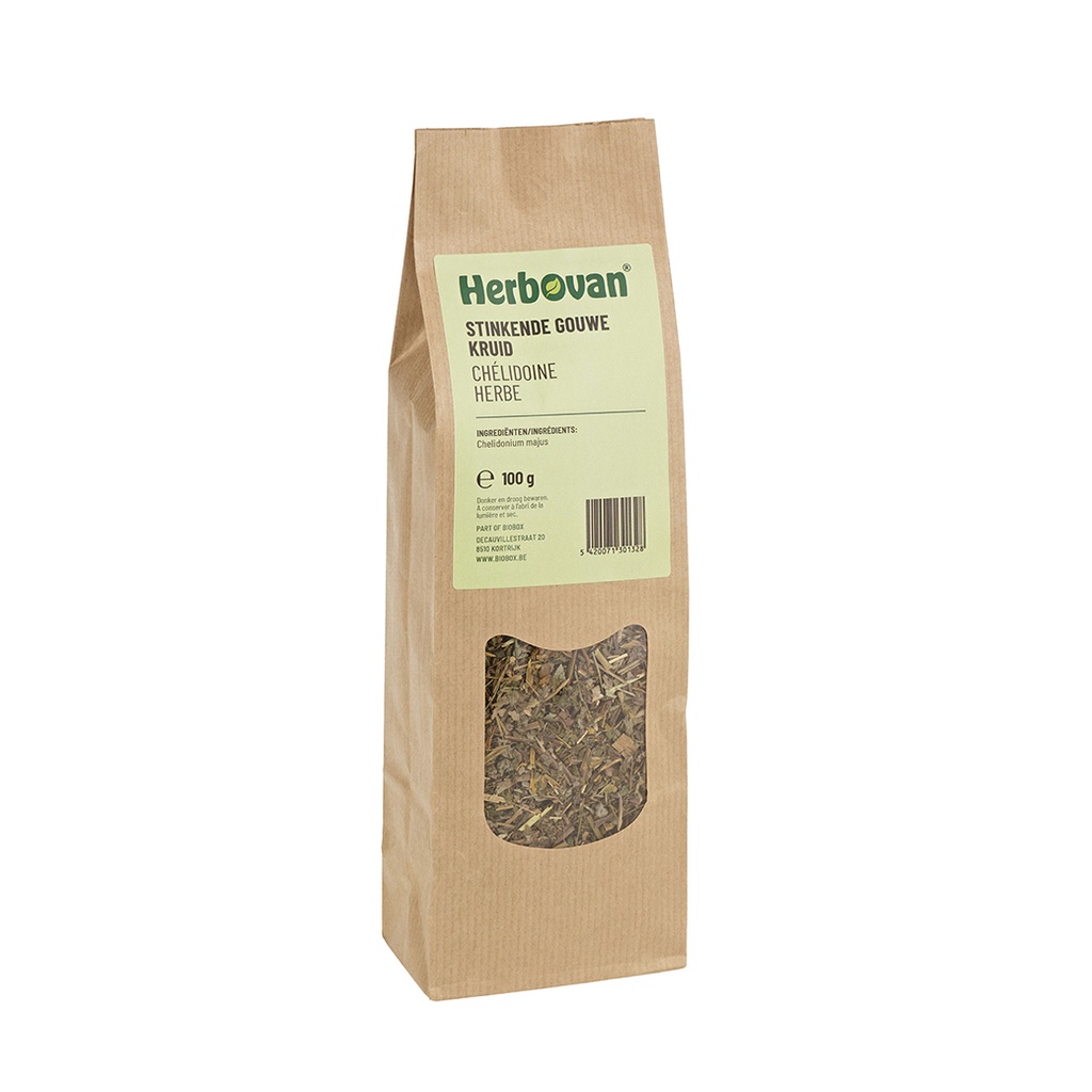 Stinkende gouwe kruid | Biobox